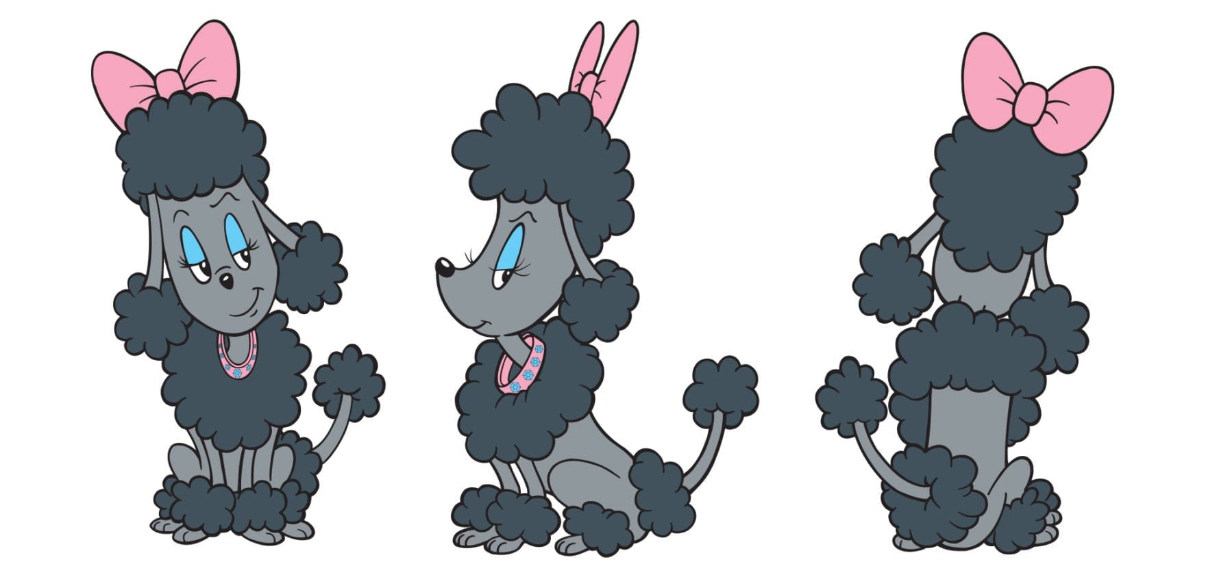 Paris Las Vegas Gigi The French Poodle – Canyon Creative