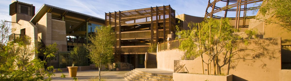 LGA Architecture Website – Canyon Creative