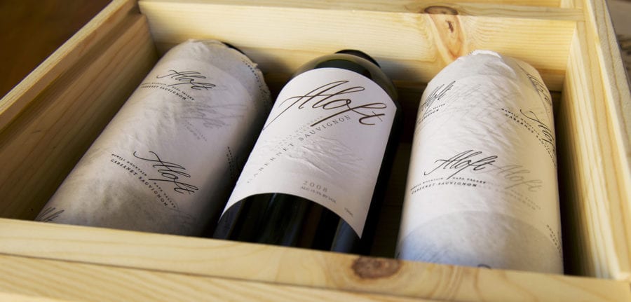 Aloft Wine by Marc Mondavi, A Case Study – Canyon Creative