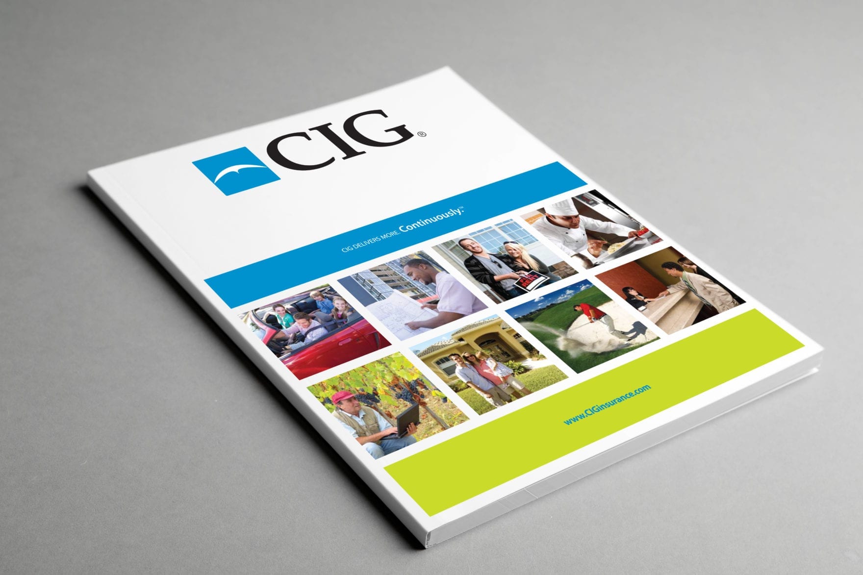 CIG Insurance – Canyon Creative