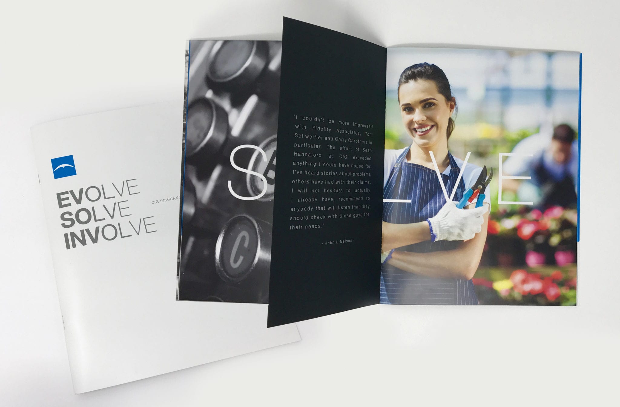 CIG Insurance – Canyon Creative