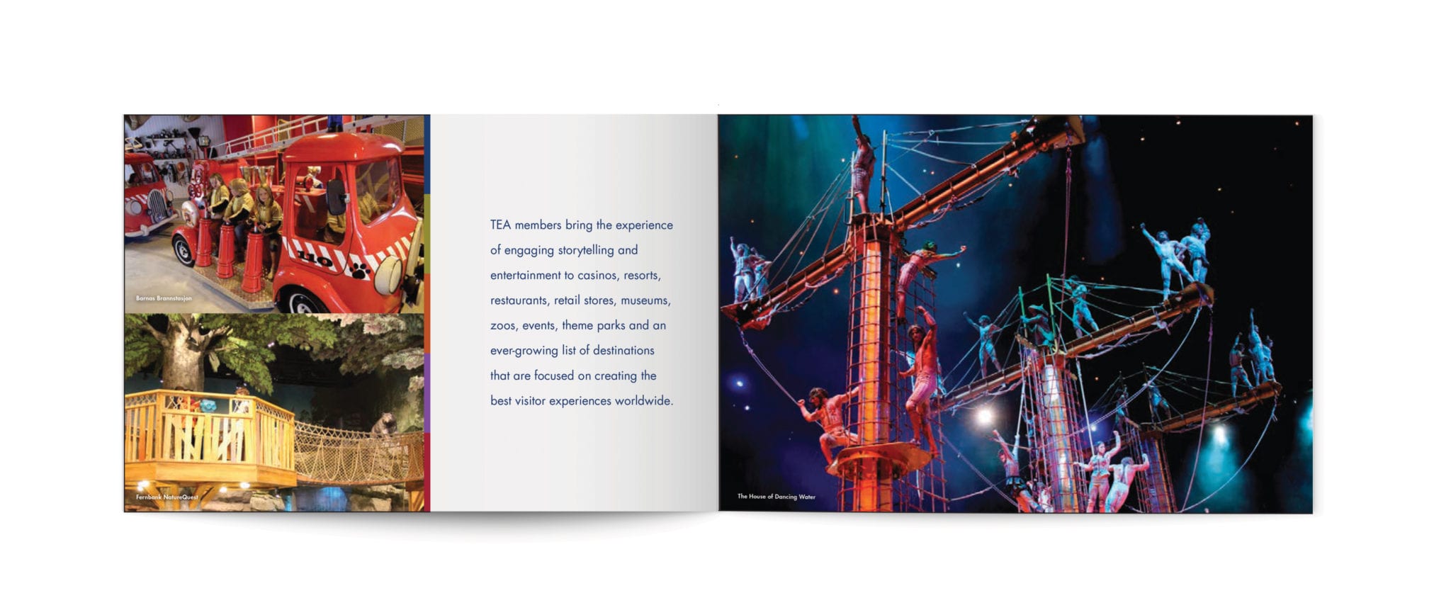 Themed Entertainment Association, A Case Study – Canyon Creative